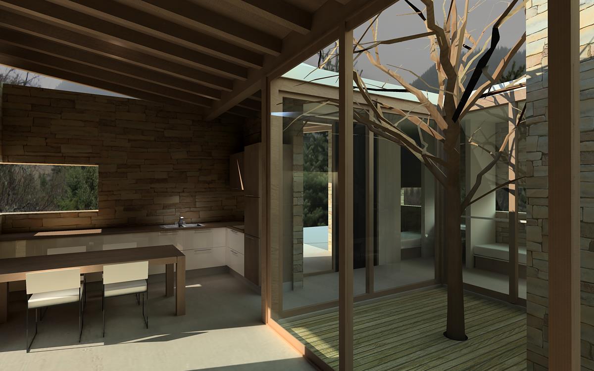 Architectural Study & Design for Bioclimatic Hotel - Chrysovitsi ...