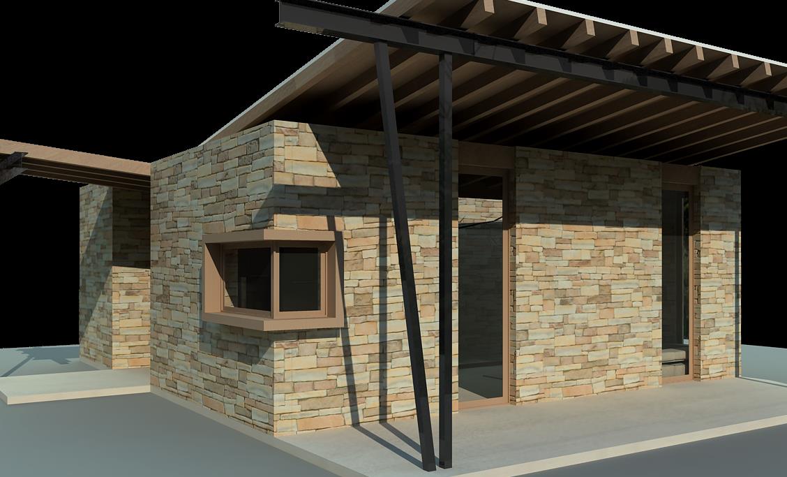 Architectural Study & Design for Bioclimatic Hotel - Chrysovitsi ...