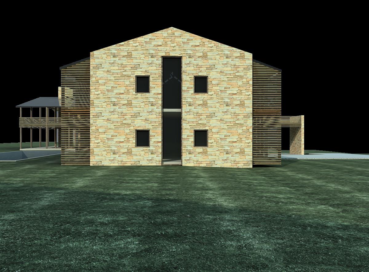 Architectural Study & Design for Bioclimatic Hotel - Chrysovitsi ...