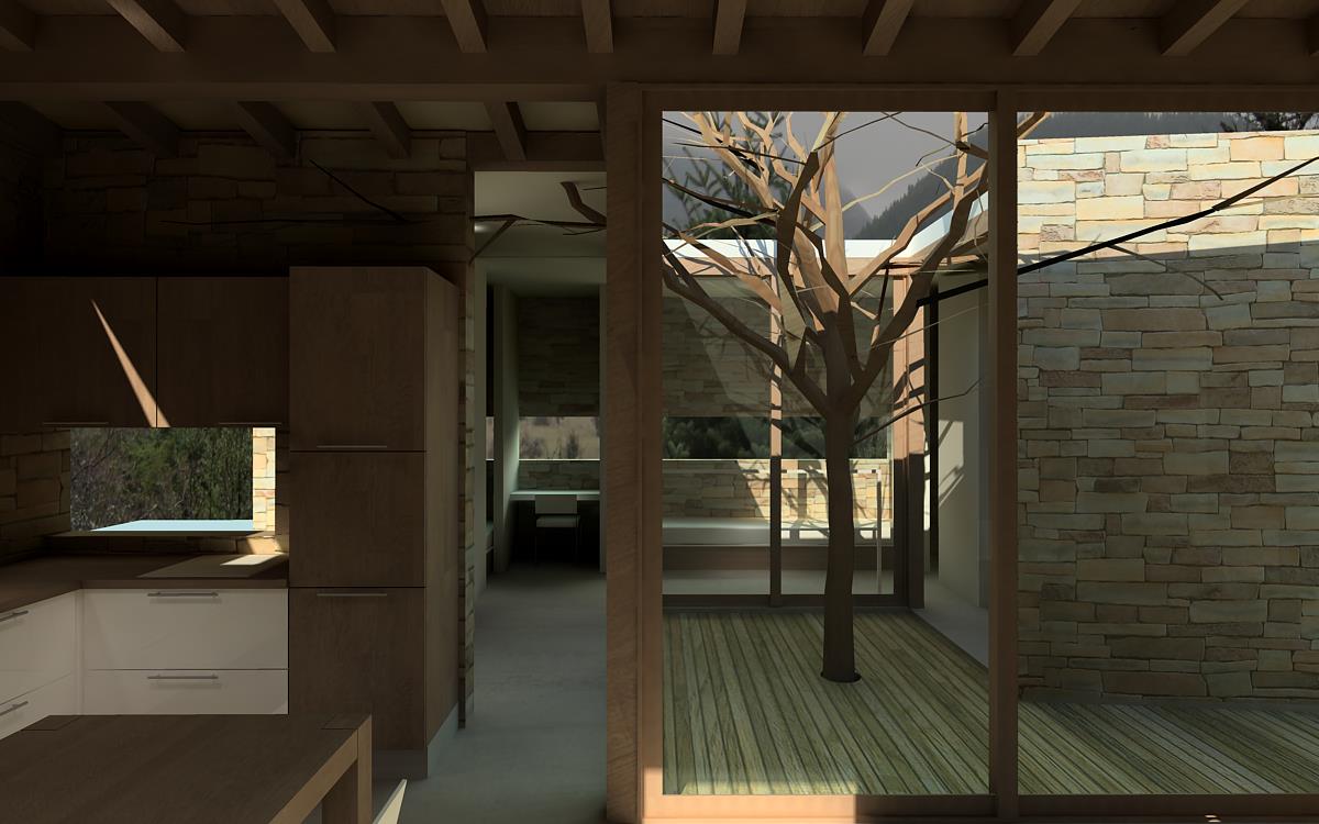 Architectural Study & Design for Bioclimatic Hotel - Chrysovitsi ...