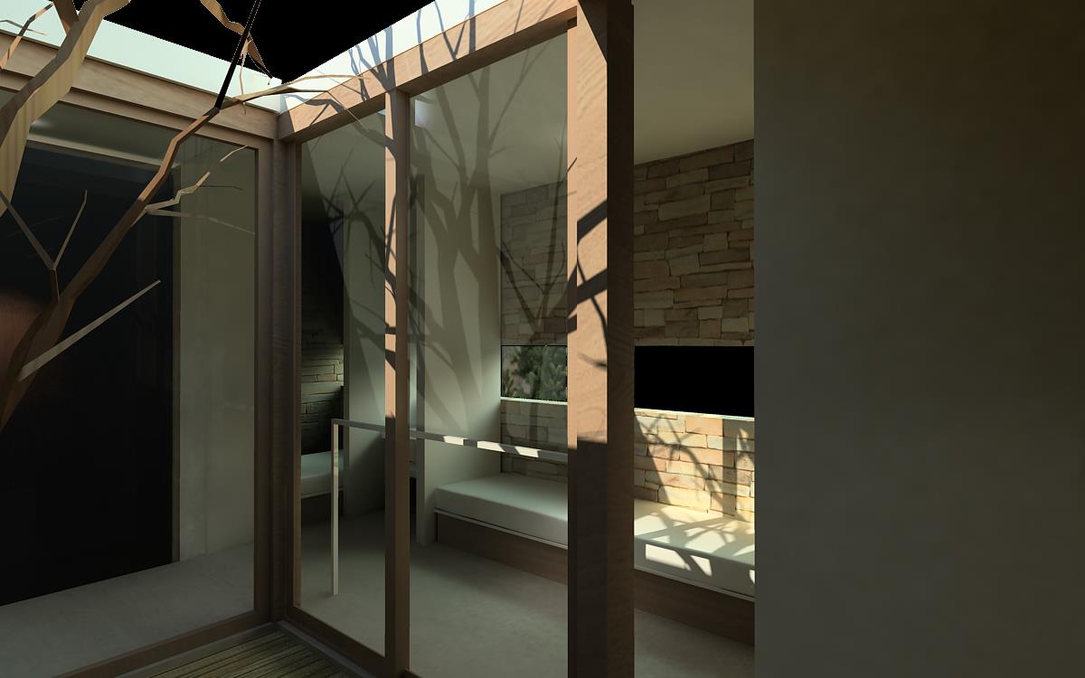 Architectural Study & Design for Bioclimatic Hotel - Chrysovitsi ...