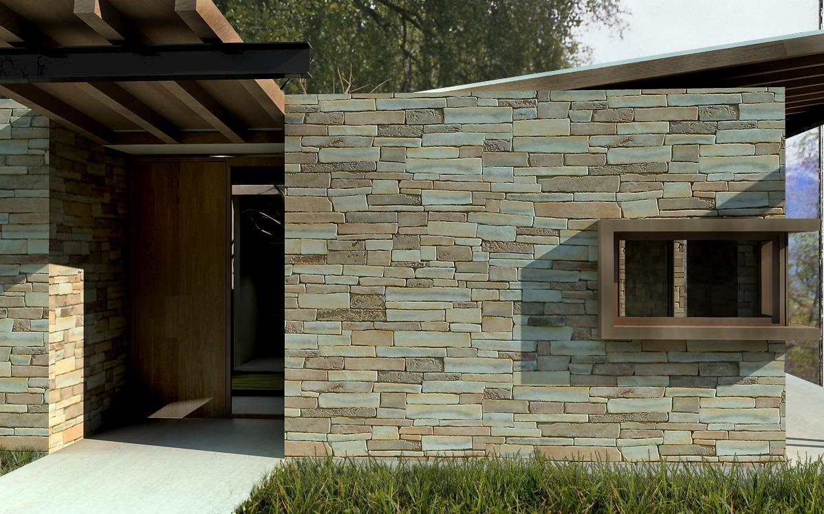 Architectural Study & Design for Bioclimatic Hotel - Chrysovitsi ...