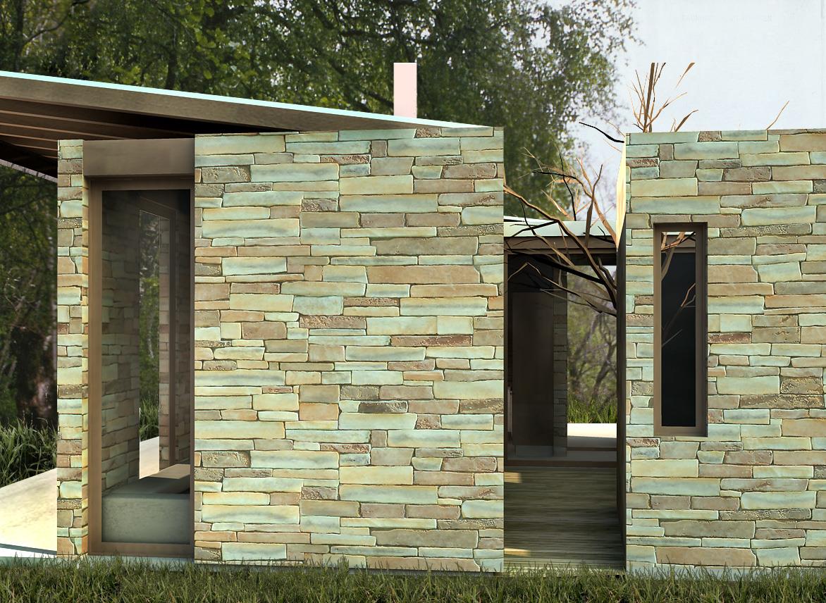 Architectural Study & Design for Bioclimatic Hotel - Chrysovitsi ...